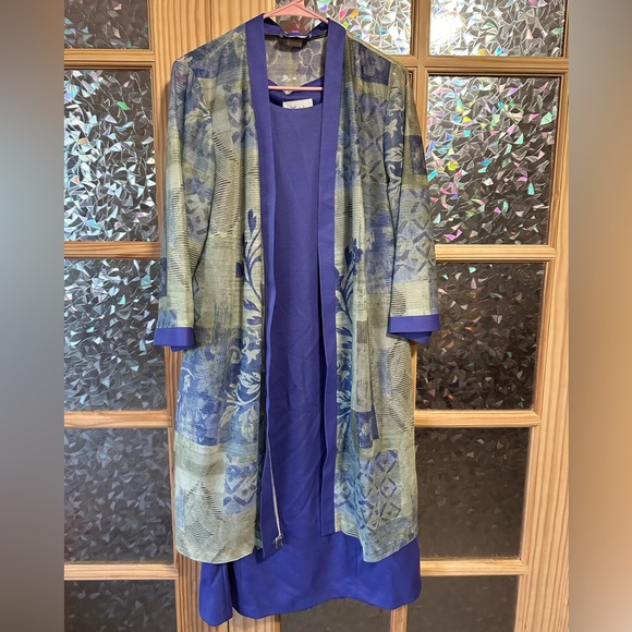 Westside | Dresses | Westside Clothing Co Vintage 2 Piece Set Dress And ...